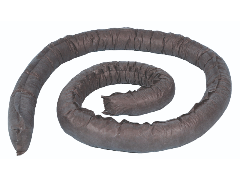 General purpose spill socks ideal for easy clean up of everyday spills ...