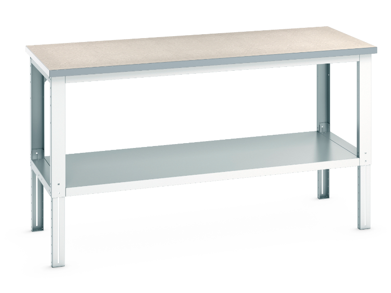 Industrial Workbench Adjustable Height | 10 Year Guarantee | FOD Fighters