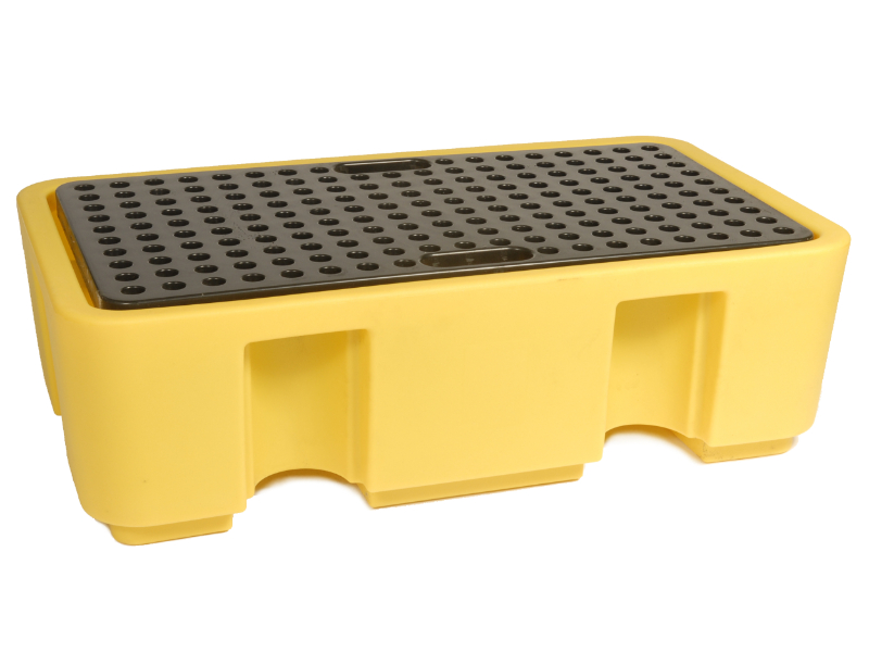 Oil drum storage drum spill pallet | Made in the UK | FOD Fighters - BPFE2