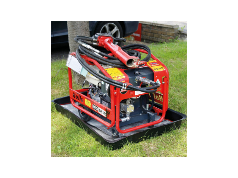 Spill containment trays for indoor and outdoor spills | Made in the UK ...