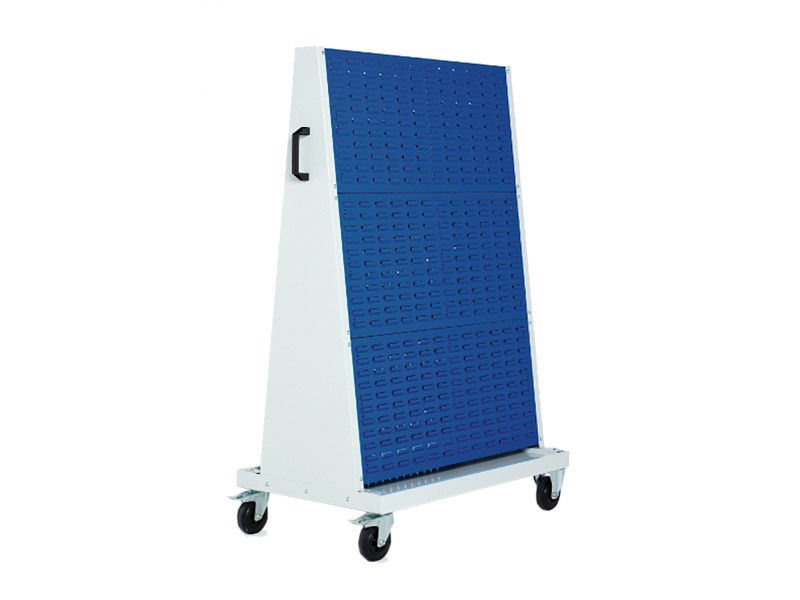 Plastic Storage Units Louvre Panel Racks | 10 Year Guarantee | FOD Fighters