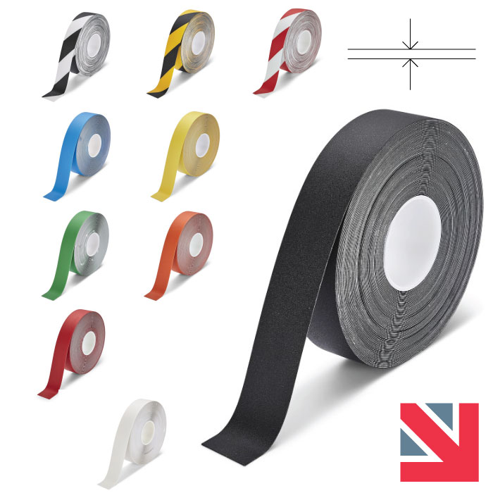 Warehouse Tape for Floor Marking|Made in the UK
