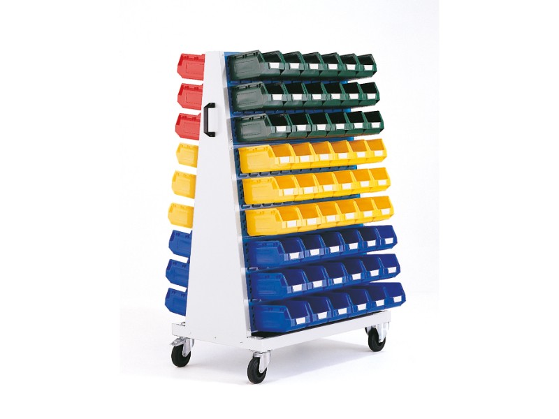 Workshop Small Parts Storage Trolley | 10 Year Guarantee | FOD Fighters