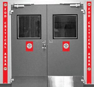 Office 5S Poster - FOD Fighters