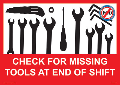 fodfighters.co.uk - Foreign Object Debris FOD Prevention Superstore UK