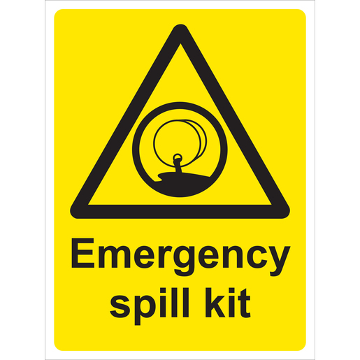 Fod Critical Area Signs - Made In The Uk - 594mm X 420mm - Sku-F136