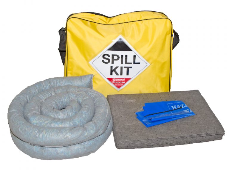 HSE Spill Kit | Made in the UK | FOD Fighters - GSK50