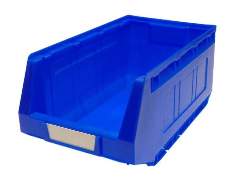 Kanban Plastic Parts Bins | 10 Year Guarantee | FOD Fighters