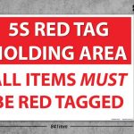 Red Tags for 5S from FOD Fighters UK