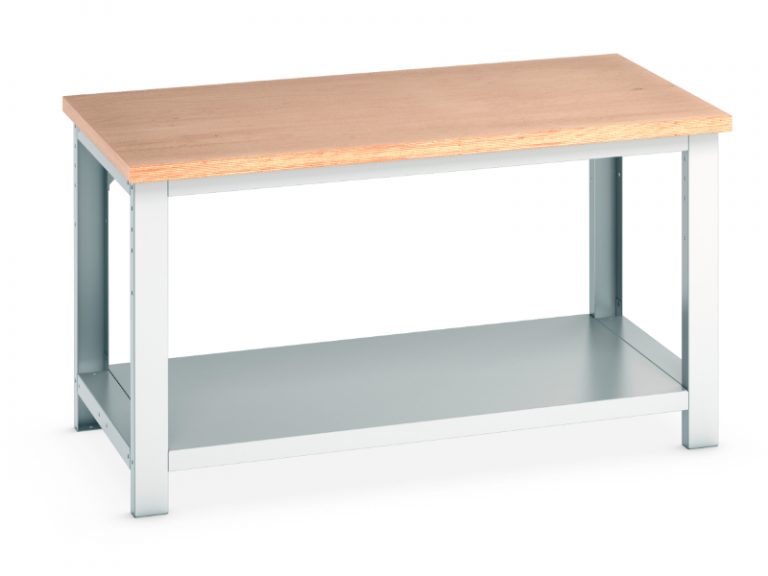 150Cm Wide Industrial Workbench | 10 Year Guarantee | FOD Fighters