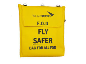 Fod Bag - For Airports, Military And Aerospace - FOD Fighters