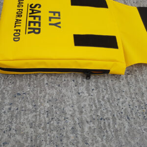 Fod Bag - For Airports, Military And Aerospace - FOD Fighters