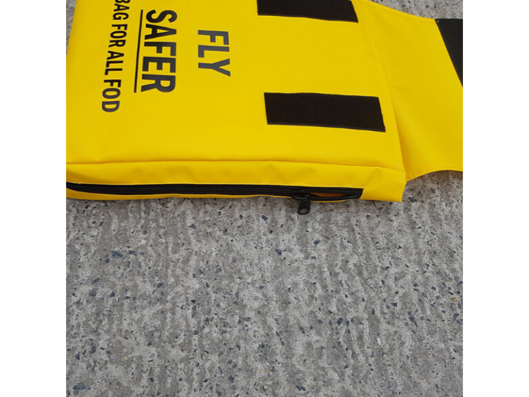 Fod Bag - For Airports, Military And Aerospace - FOD Fighters