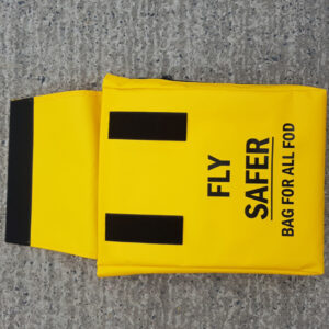 Fod Bag - For Airports, Military And Aerospace - FOD Fighters