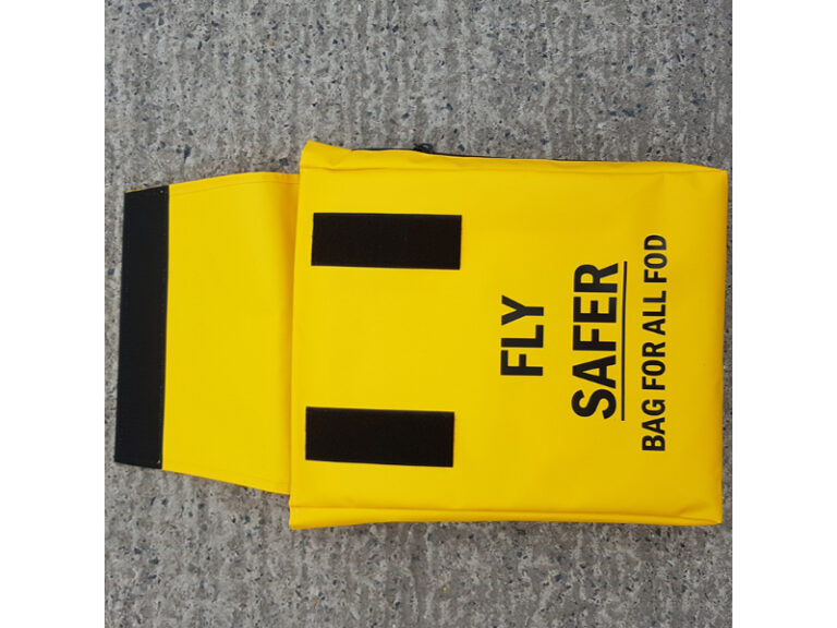 Fod Bag - For Airports, Military And Aerospace - FOD Fighters